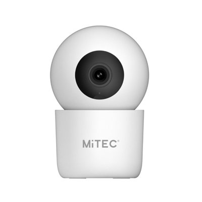 MITEC MIHOME SMART INDOOR CAMERA DOME - MITEC MIHOME APP, MOTION ...
