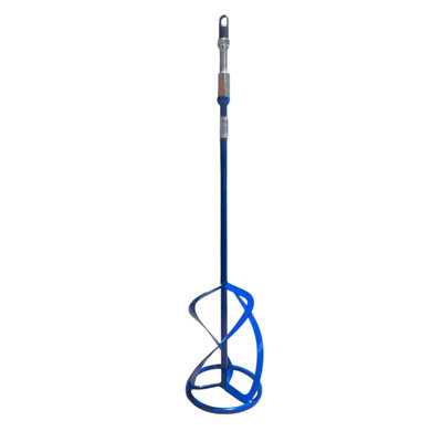 Mixing Paddle Extension Bar M14 Thread Extender 150mm Mixer whisk ...