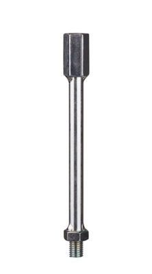 Mixing Paddle Extension Bar M14 Thread Extender 200mm Mixer whisk ...