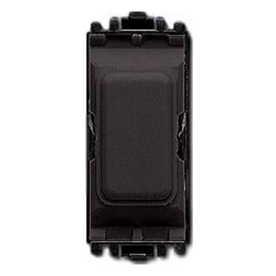 MK K4880BLK Grid Plus Blank Insert (Black)