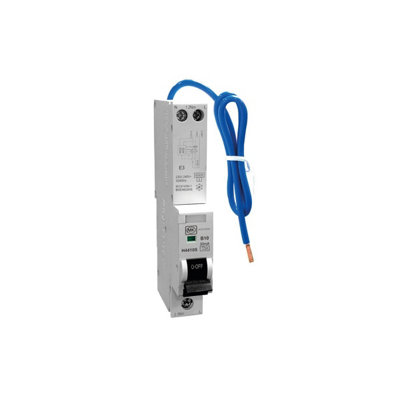 MK Sentry AFDD 6kA 16A B Curve 30mA Type A