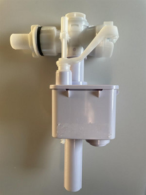 MKM Concealed Side Inlet Valve