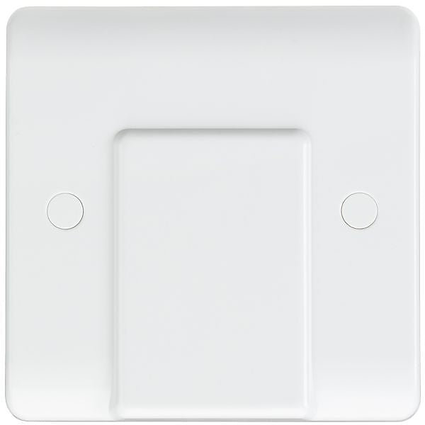 MLA Knightsbridge Curved Edge 20A Flex Outlet Plate - CU8342 MLA Knightsbridge Curved Edge 20A Flex Outlet Plate - CU8342