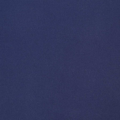 Modern Balcony Privacy Screen Navy blue 160 x 160 cm Fabric