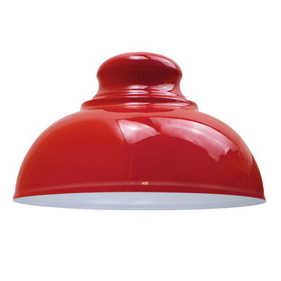 Modern Curvy Dome Pendant Light Ceiling Light Shade for Kitchen, Dining ...
