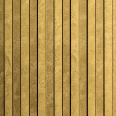 Modern Fluted Wall Panels for Feature & Media Walls Water-Resistant ...