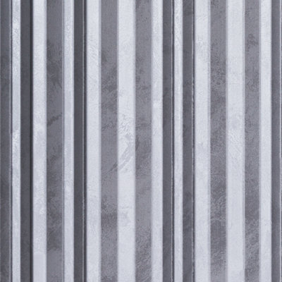 Modern Fluted Wall Panels for Feature & Media Walls Water-Resistant ...