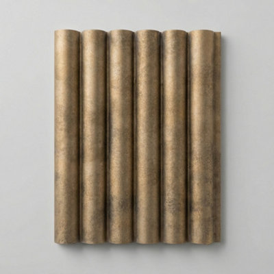 Modern Fluted Wall Panels for Feature & Media Walls Water-Resistant ...