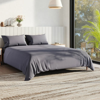 Modern Full Bed Polyester Bedding Set