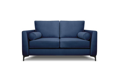 Modern Home Zara 3+2 Seater Sofa Set Navy