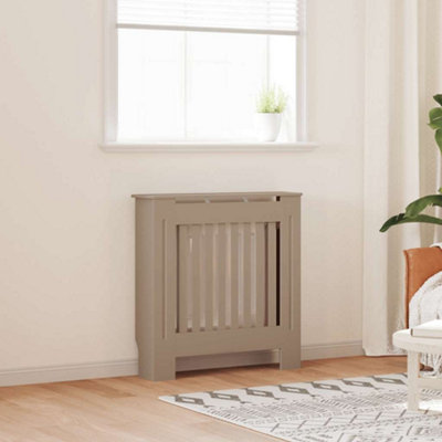 Modern MDF Radiator Cover 78 cm
