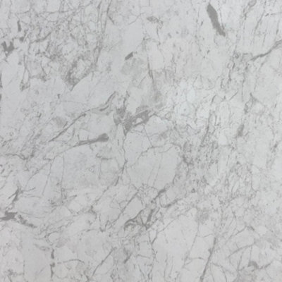 Buy Modern PVC Waterproof Shower Panel 1000x2400x10 mm -Gloss White ...