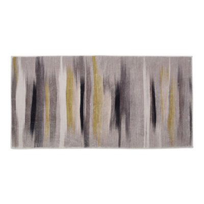 Modern Rectangle Faux Cashmere Geometric Area Rugs Indoor Decoration ...