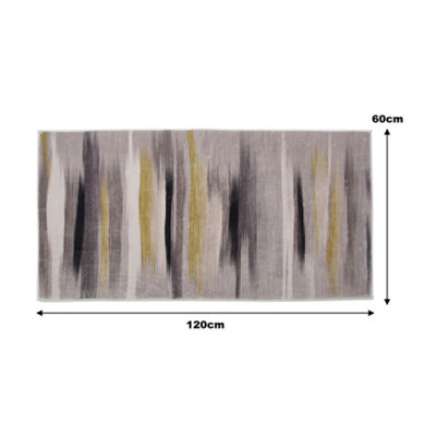 Modern Rectangle Faux Cashmere Geometric Area Rugs Indoor Decoration ...