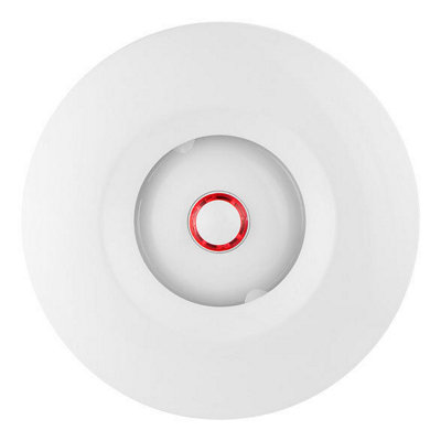 Modern Round Bathroom & Kitchen Ceiling Extractor Fan 150mm with Timer