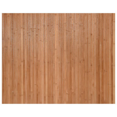 Modern Rug Rectangular Nature 80x100 cm Bamboo