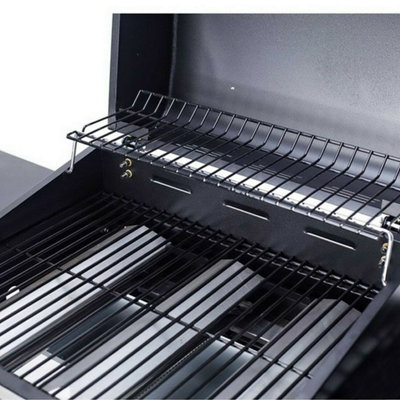 Modern Three Burner Gas Barbeque