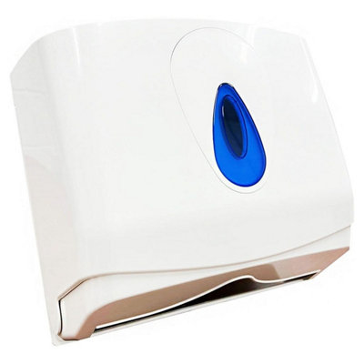 Modular C Fold Wall Mounted Hand Paper Towel Dispenser
