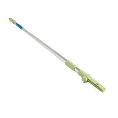 Moerman 2 Section Telescopic Aluminum Pole 2m with angle adapter One ...