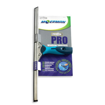 Moerman PRO Window Squeegee Premium Grip 45cm One Colour (One Size)
