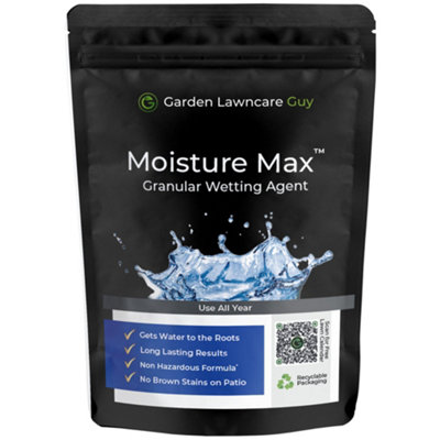 MoistureMax™ Granular Wetting Agent for Lawns - Garden Lawncare Guy ...