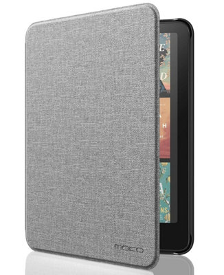 MoKo Case for All-new 7 Kindle Paperwhite (12 th Generation-2024) and ...