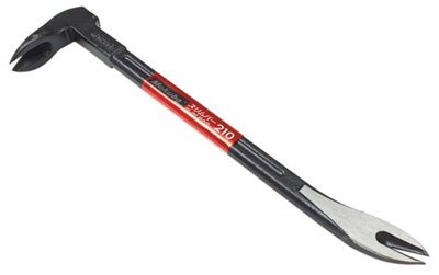 Buy Mokuba JBC11 Japanese Cats Paw Nail Puller Pry Bar 210mm | DIY at B&Q