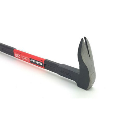 Mokuba JBC11 Japanese Cats Paw Nail Puller Pry Bar 210mm