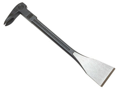 Mokuba JBC6/200 Japanese 4 Function Restorers Cats Paw Pry Bar 200mm ...