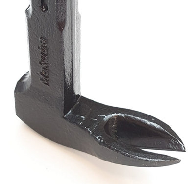 Mokuba JBC6 Japanese 4 Function Restorers Cats Paw Pry Bar 250mm