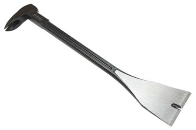 Mokuba NCC-6250 Japanese 4 Function Nail Claw Pry Bar 250mm Length ...