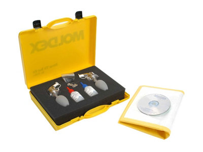 Moldex 010301 Bitrex Fit Testing Kit MOL10301