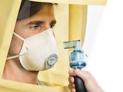 Moldex 010301 Bitrex Fit Testing Kit MOL10301