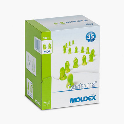 Moldex Contours Standard Size (200 Pairs)