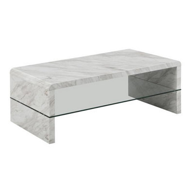 Momo Coffee Table High Gloss Coffee Table for Living Room Centre Table ...