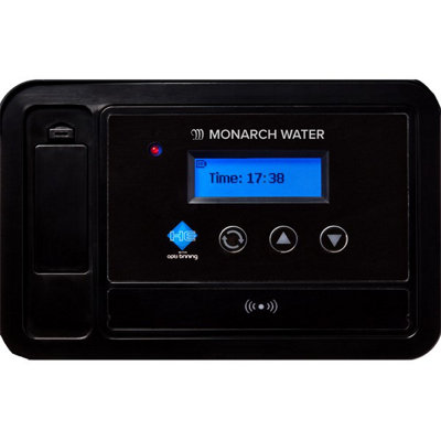 Monarch PSU027HE ULTRA HE Smart Battery Water Softener Twin Tank +8kg ...