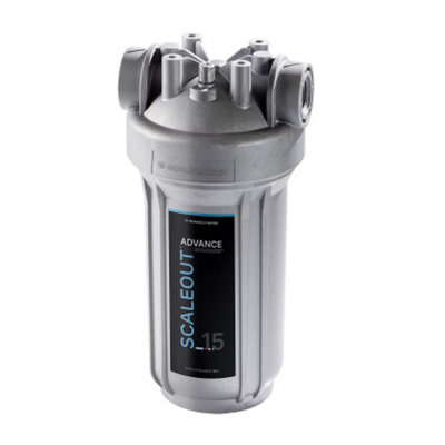 Monarch Scaleout Advance SA-15 Water Softener Alternative + Hoses ...