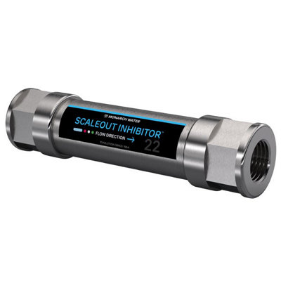 Monarch SI-22 Scaleout Inhibitor 22mm Scale Prevention WRAS - Boiler Shower