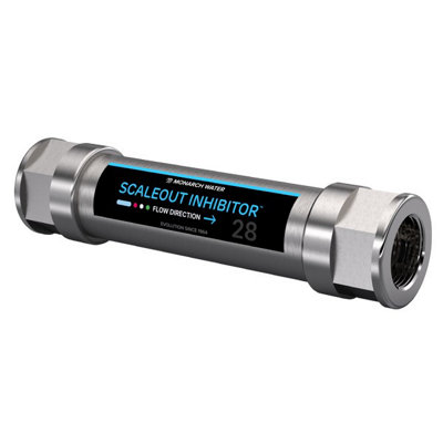 Monarch SI-28 Scaleout Inhibitor 28mm Scale Prevention WRAS - Boiler Shower