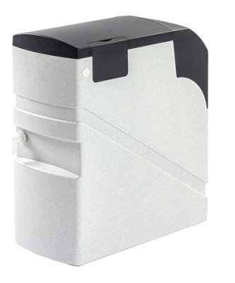 MONARCH ULTRA HE SMART BATTERY WATER SOFTENER BLOCK SALT TWIN TANK ...