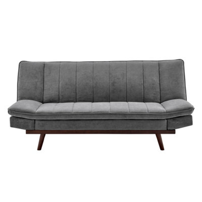 Mondaine Sofa Bed Click Clack Double - Grey