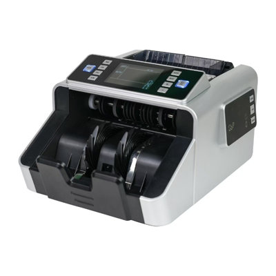 Money Counting Machine Multi Currency Banknote Counter for GBP EUR USD ...