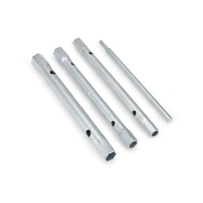 Monobloc Tap Spanner Set with Tommy Bar 8 to 13 mm