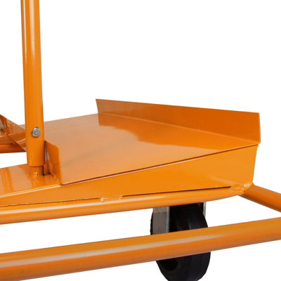 Monster Racking Plasterboard Trolley Drywall Cart 2200lb Heavy Duty ...