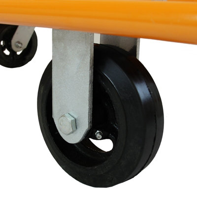 Monster Racking Plasterboard Trolley Drywall Cart 2200lb Heavy Duty ...