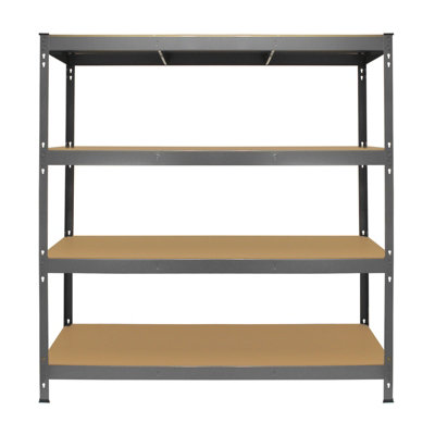 Monster Racking Q-Rax Garage Warehouse Utility Racking Heavy Duty ...