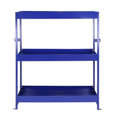 Monster Racking Tempest Metal Van Racks Shelving Tool Storage Units ...