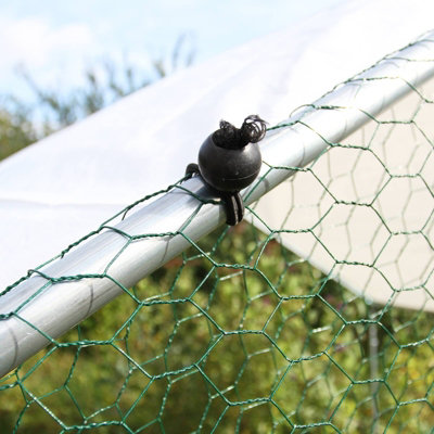 Monstershop Chicken Run 3m x 4m x 2m