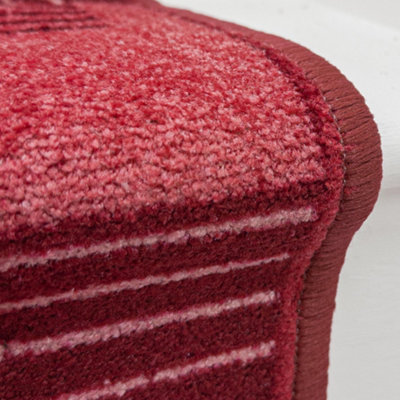 Montana Stair Runner - Soft, Non-Slip & Durable Carpet for Stairs ...