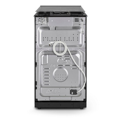 Montpellier MDOG50LK 500mm Double Gas Oven & Grill Black